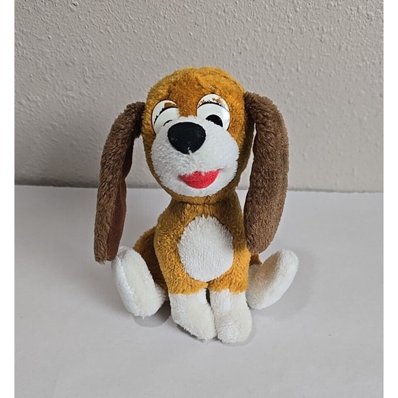 Disney | Toys | Walt Disney Classic The Fox And The Hound Copper Dog ...